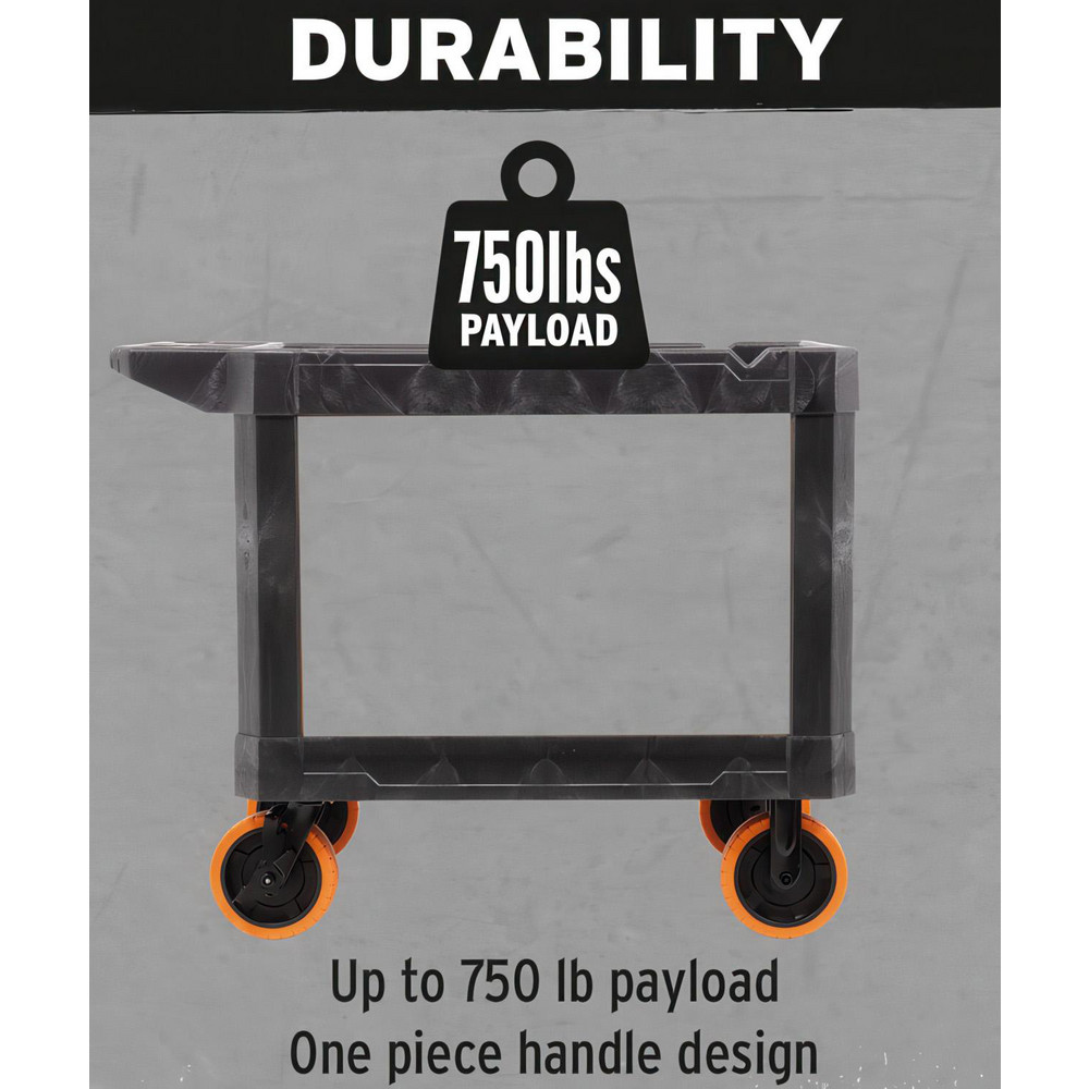 Knaack - Mobile Work Centers: Center Type: Mobile Work Station; Load ...