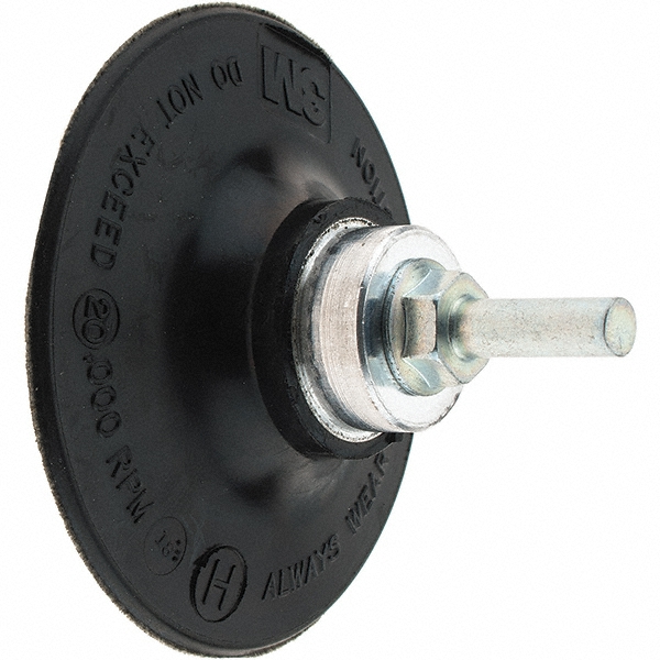 3M - Disc Backing Pad - 73389561 - MSC Industrial Supply