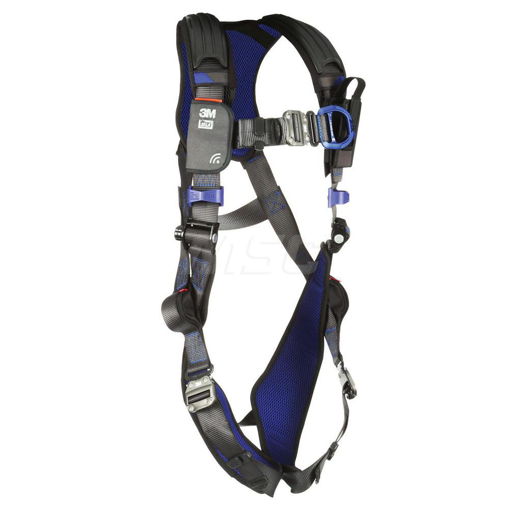 DBI-SALA - Fall Protection Harnesses: 420 Lb, Vest Style, Size X-Small ...