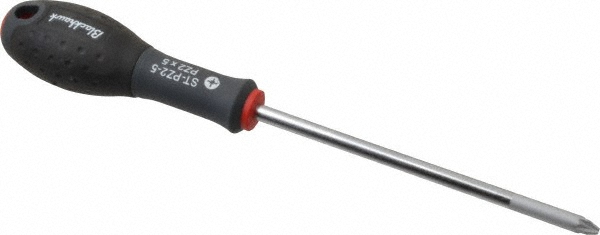 Blackhawk by Proto - 5" Blade Length Posidrive Screwdriver - 73401887 ...