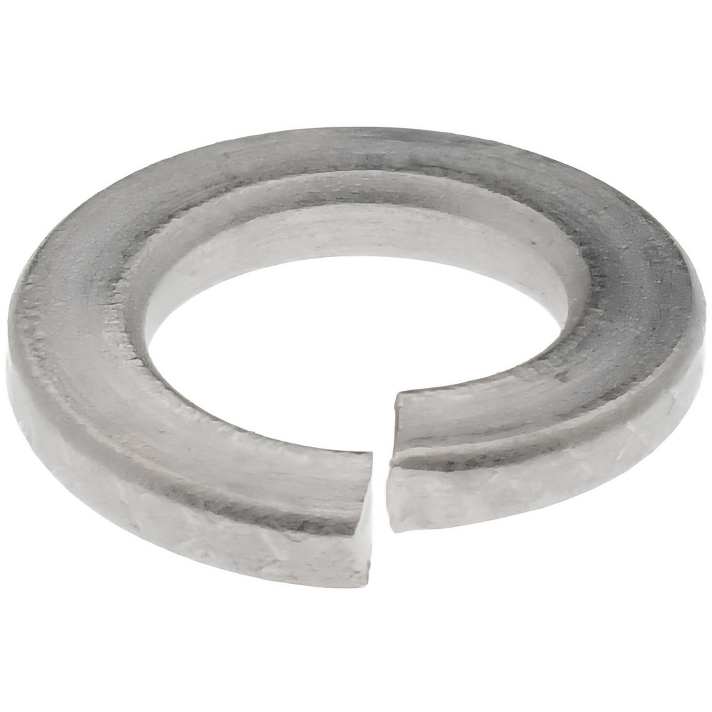 Value Collection - Split Lock Washer: #6 Screw, 316 Stainless Steel ...