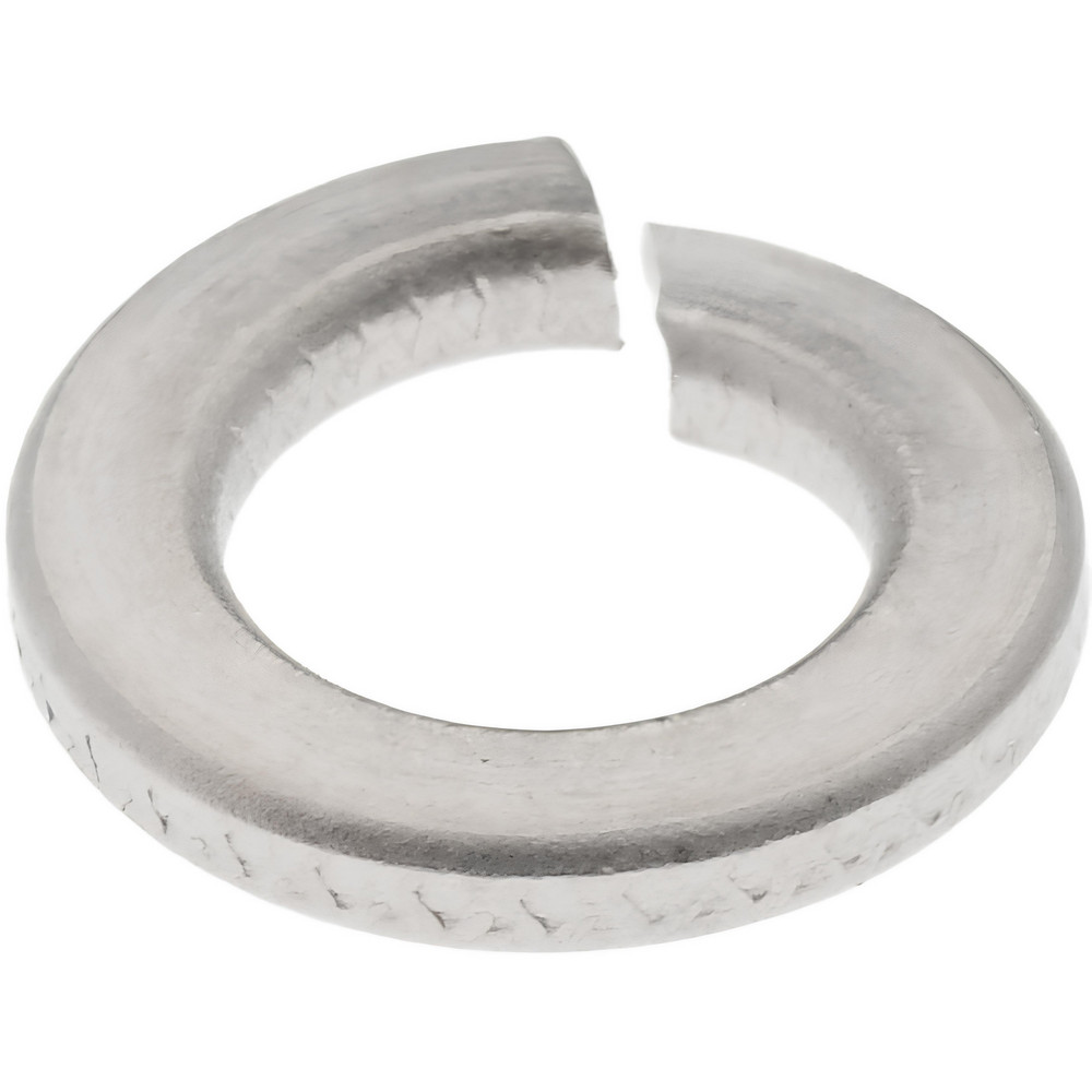 Value Collection - #8 Screw 316 Stainless Steel Split Lock Washer | MSC ...