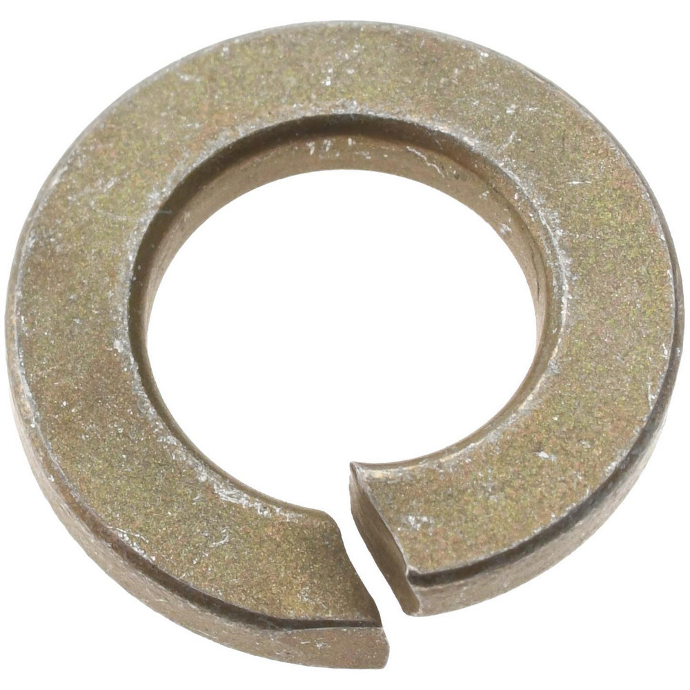 Value Collection - Split Lock Washer: Spring Lock, 3/8 in Screw, 1060 ...
