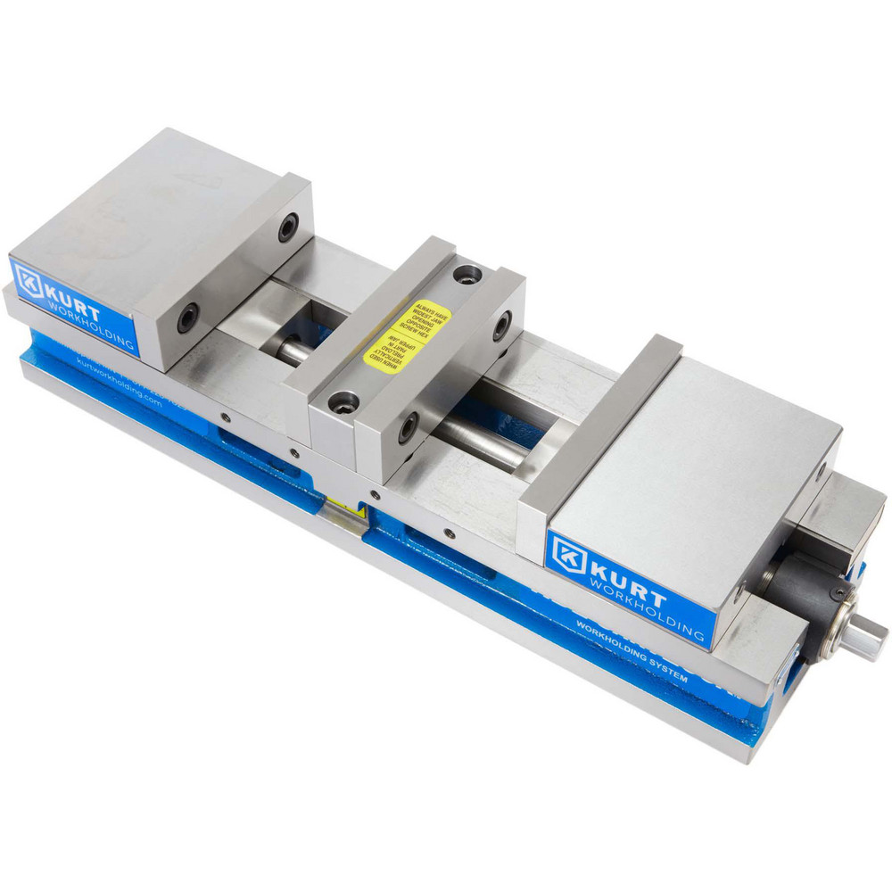Machine Vises | MSC Industrial Supply Co.