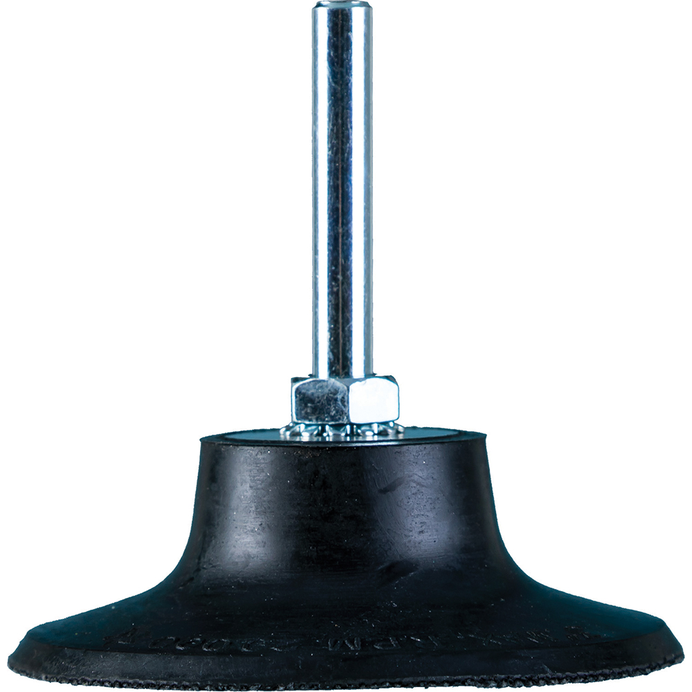 PFERD - Disc Backing Pad: Quick-Change Type | MSC Direct