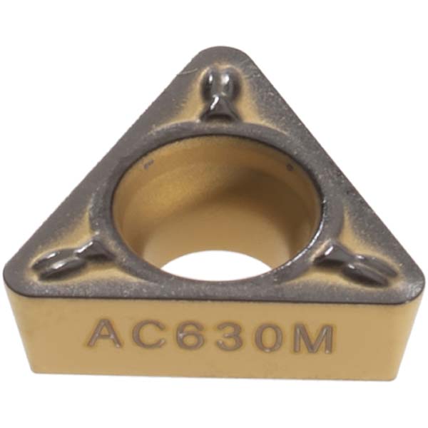 Sumitomo - Turning Insert: TPMT222ESU AC630M, Carbide | MSC Direct