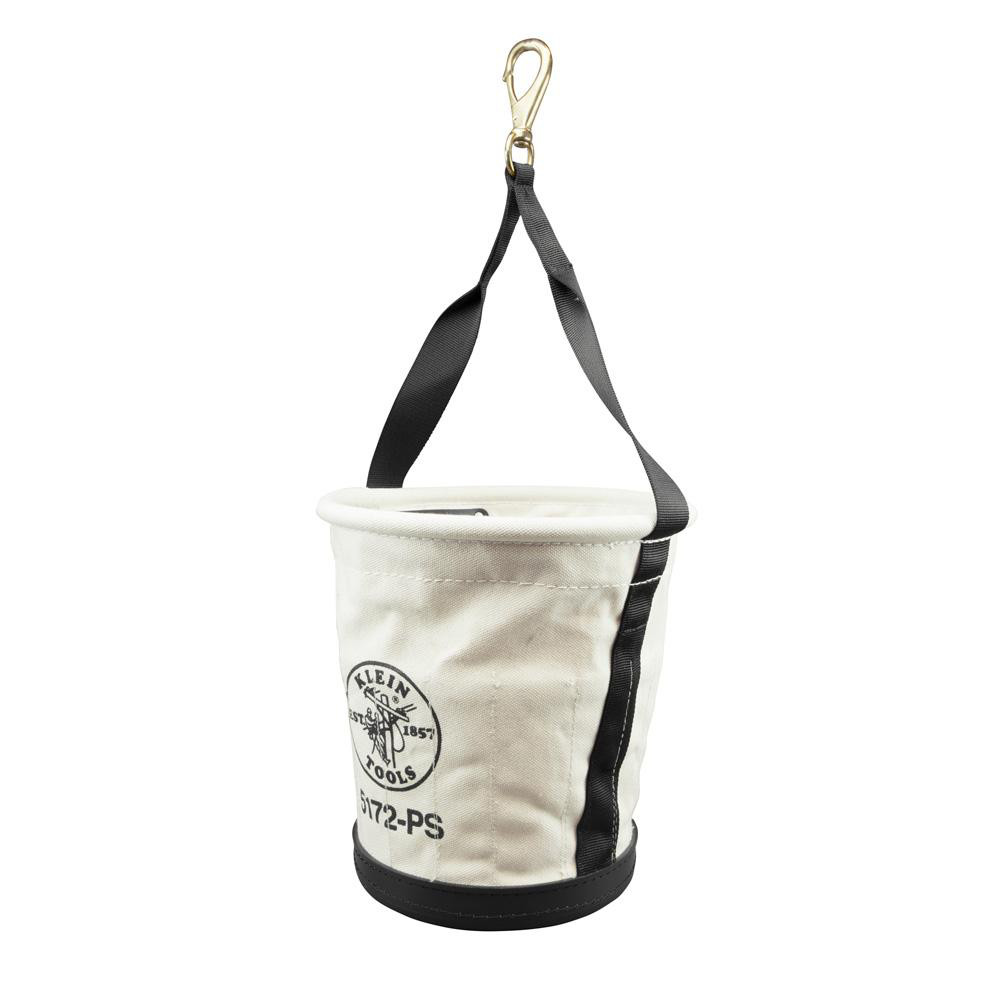 Klein Tools - Bucket Organizer: 15 Pocket, 12" Wide, 12" Deep, 12" High ...