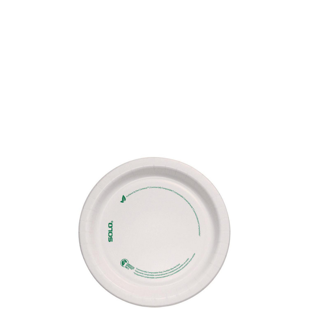 Solo - Paper & Plastic Cups, Plates, Bowls & Utensils: Material: Paper ...