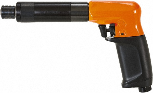 Cleco - 1/4" Bit Holder, 660 RPM, Pistol Grip Handle Air Screwdriver ...