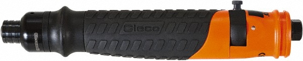 Cleco - 1/4" Bit Holder, 1,600 RPM, Inline Handle Air Screwdriver | MSC ...