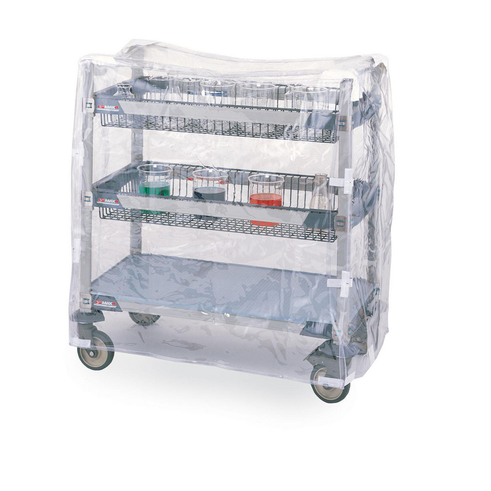 Metro - Cart Accessories: Accessory Type: Cart Cover; For Use With ...