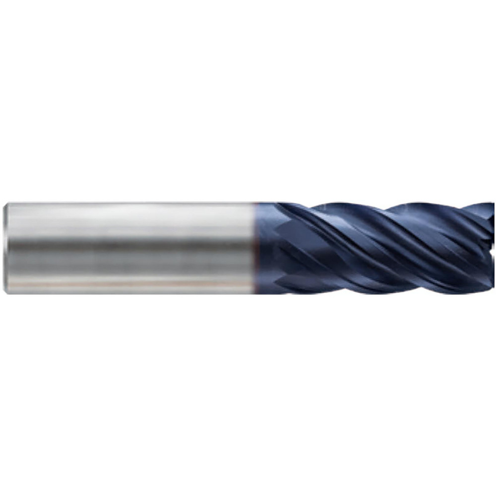 YG-1 - Corner Radius End Mill: 1" Dia, 1-1/2" LOC, 0.0300" Radius, 5 Flute, Solid Carbide | MSC ...