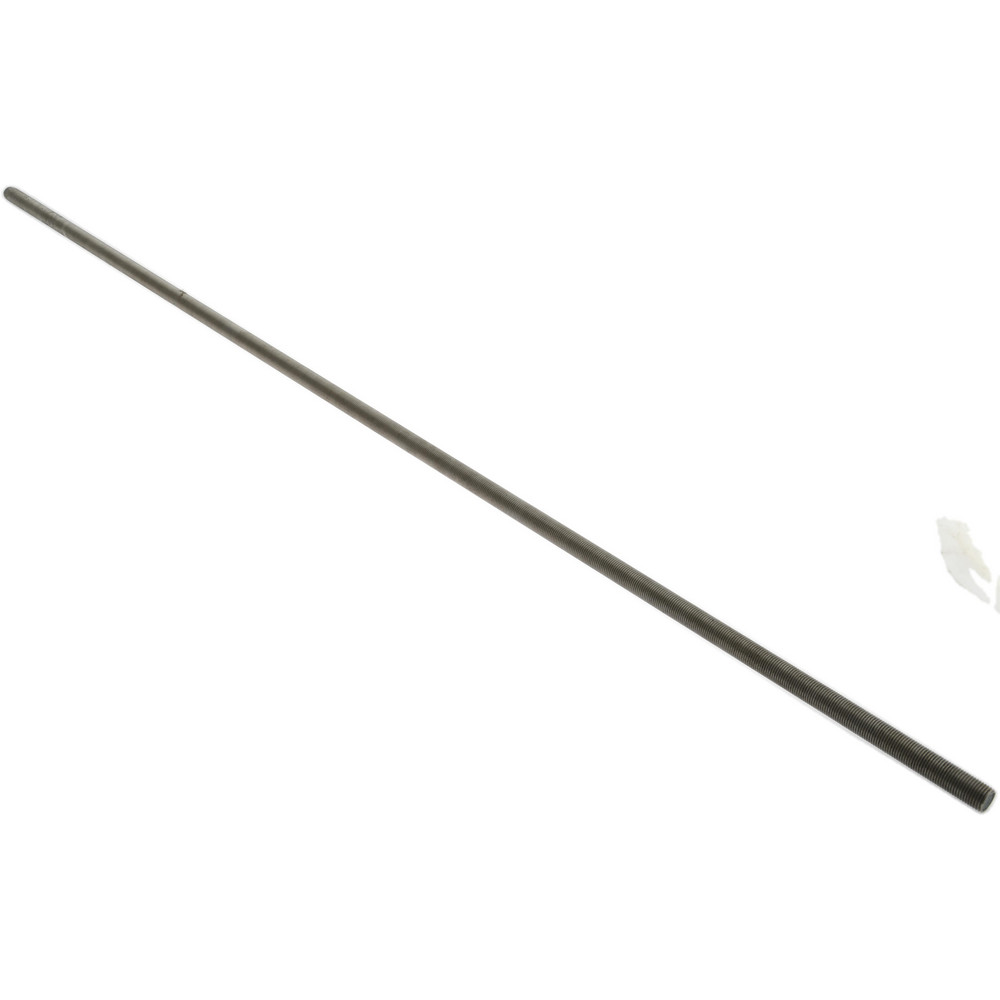 Made in USA - General-Purpose Threaded Rod: 1/2-20, 3' OAL, Stainless ...