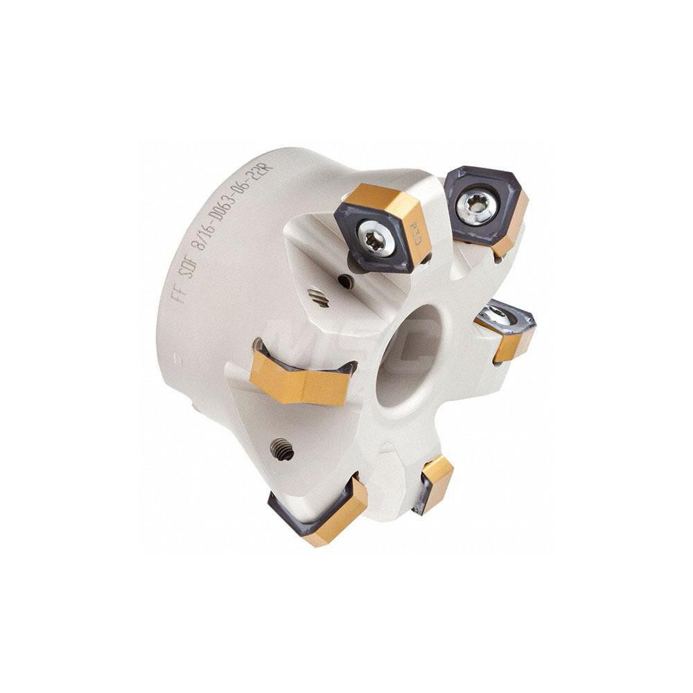 Iscar - 3" Cut Diam, 0.047" Max Depth, 1" Arbor Hole, 2-3/4" High ...