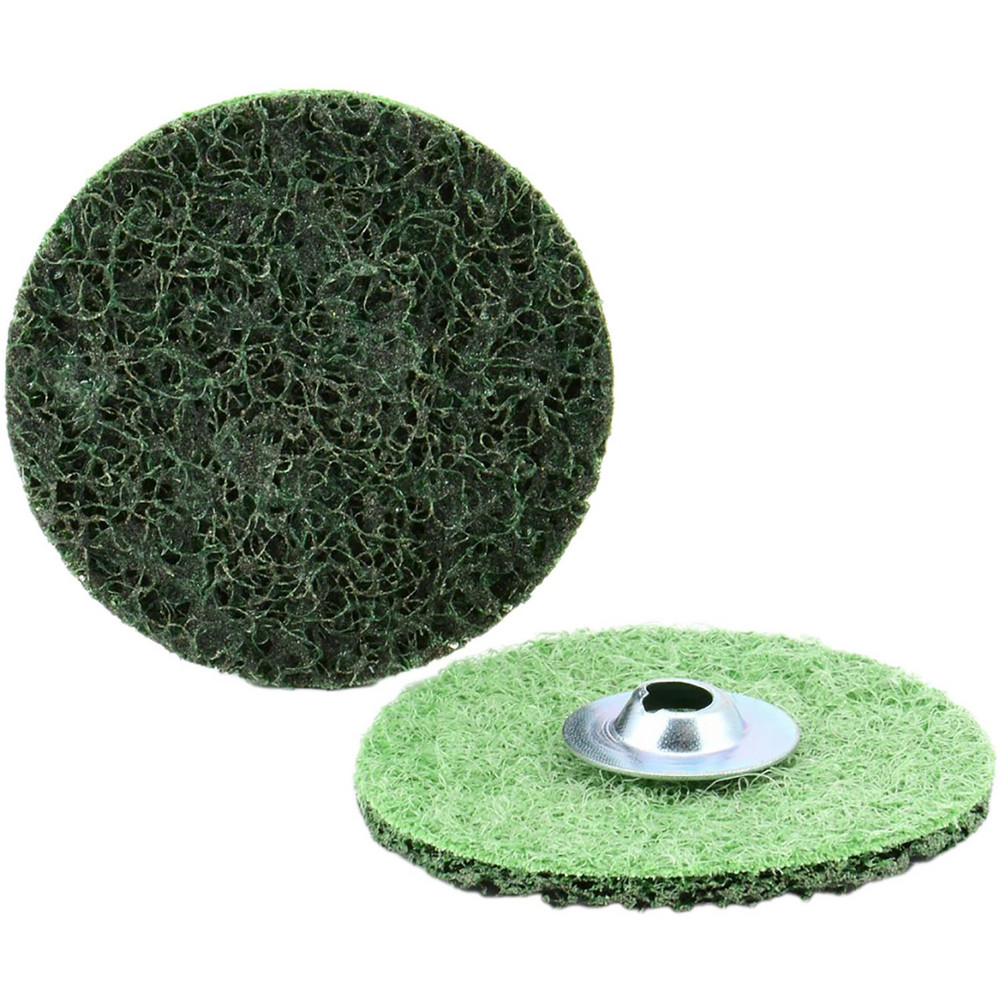 ARC Abrasives - Quick-Change Disc: Type S, 1-1/2" Dia, Aluminum Oxide ...