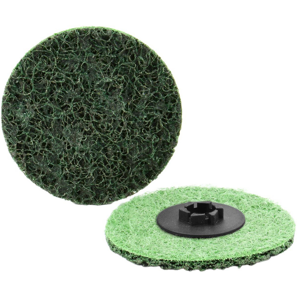 ARC Abrasives - Quick-Change Disc: Type R, 1" Dia, Silicon Carbide, Non ...