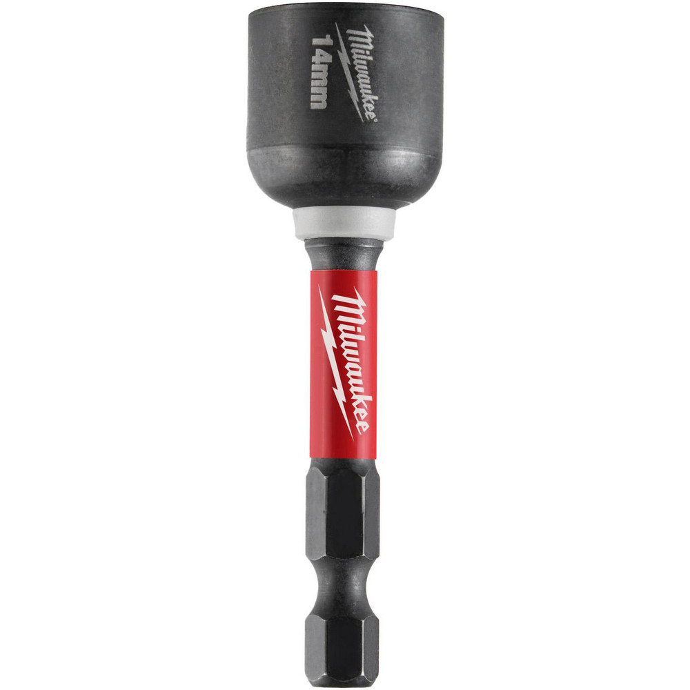 Milwaukee Tool - Power & Impact Screwdriver Bits & Holders: Magnetic ...