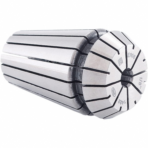 Techniks - ER Collet: ER8, 1.50 mm Collet Size, Sealed | MSC Direct