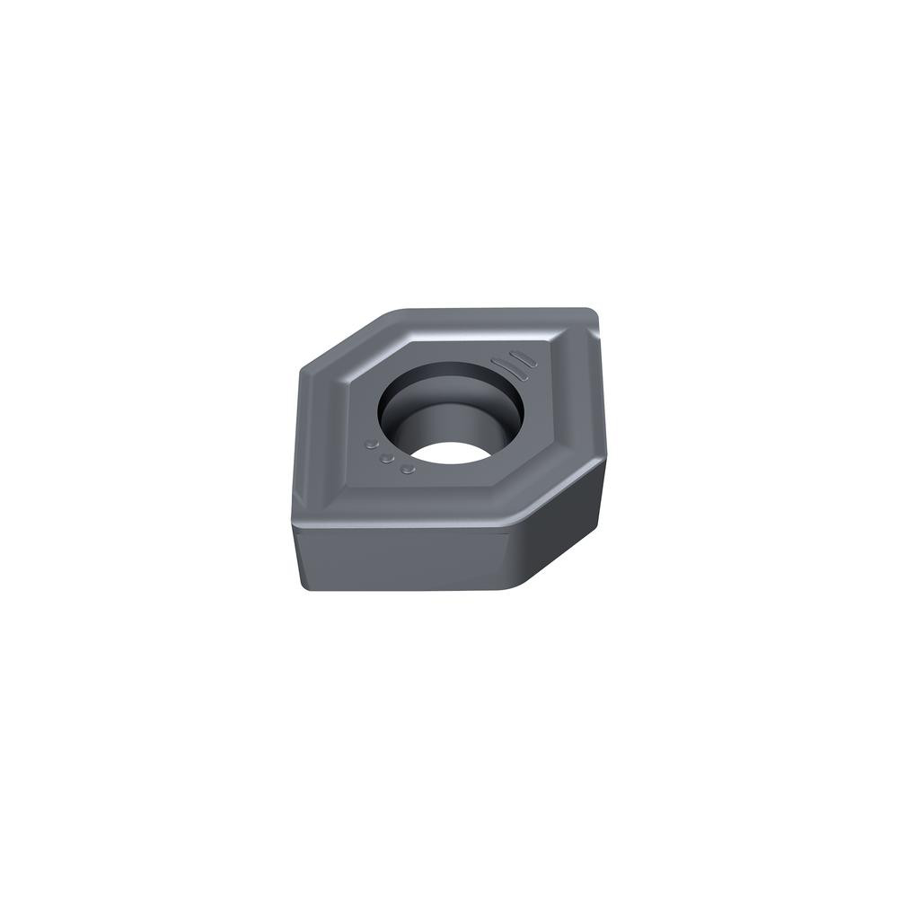 Ceratizit - Milling Inserts; Insert Style: XAHT; Insert Size Code: 0605; Insert Material: Solid ...