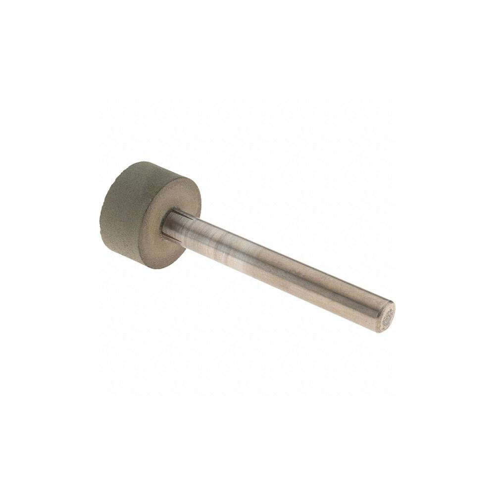 Norton - 3/4" Head Dia x 3/8" Head Thickness Diamond (Abrasive ...