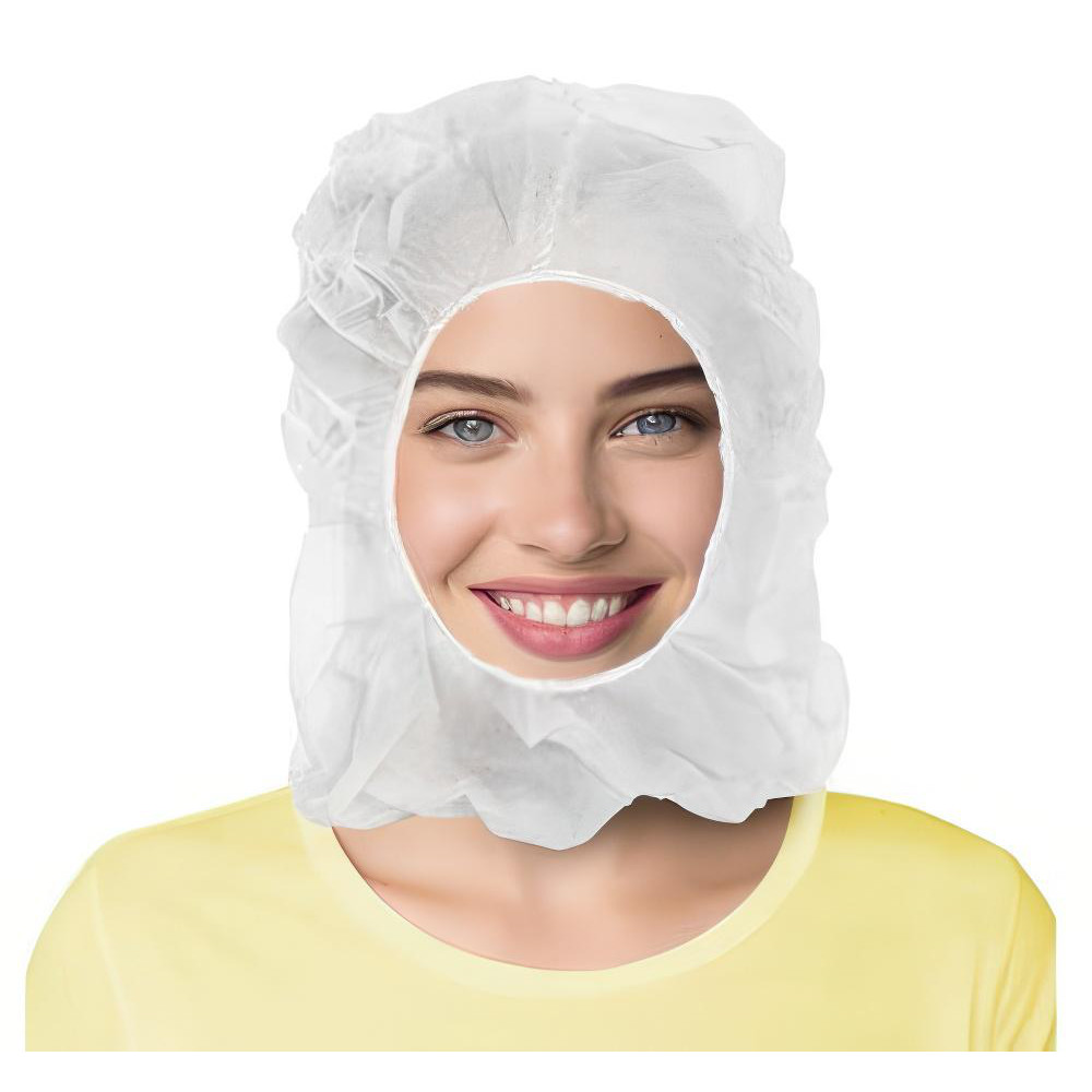 PRO-SAFE - Hood: White, Size Universal | MSC Direct