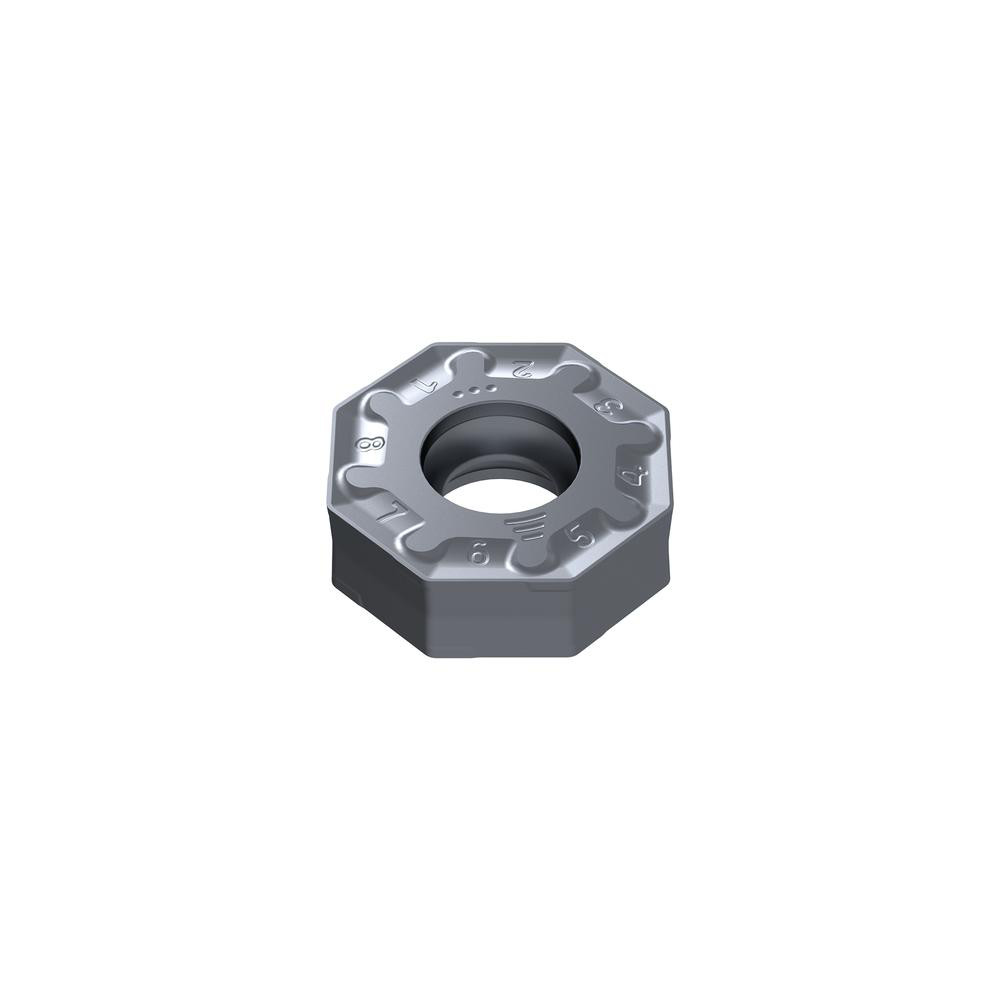 Ceratizit - Milling Inserts; Insert Style: OAKU; Insert Size Code: 0605 ...