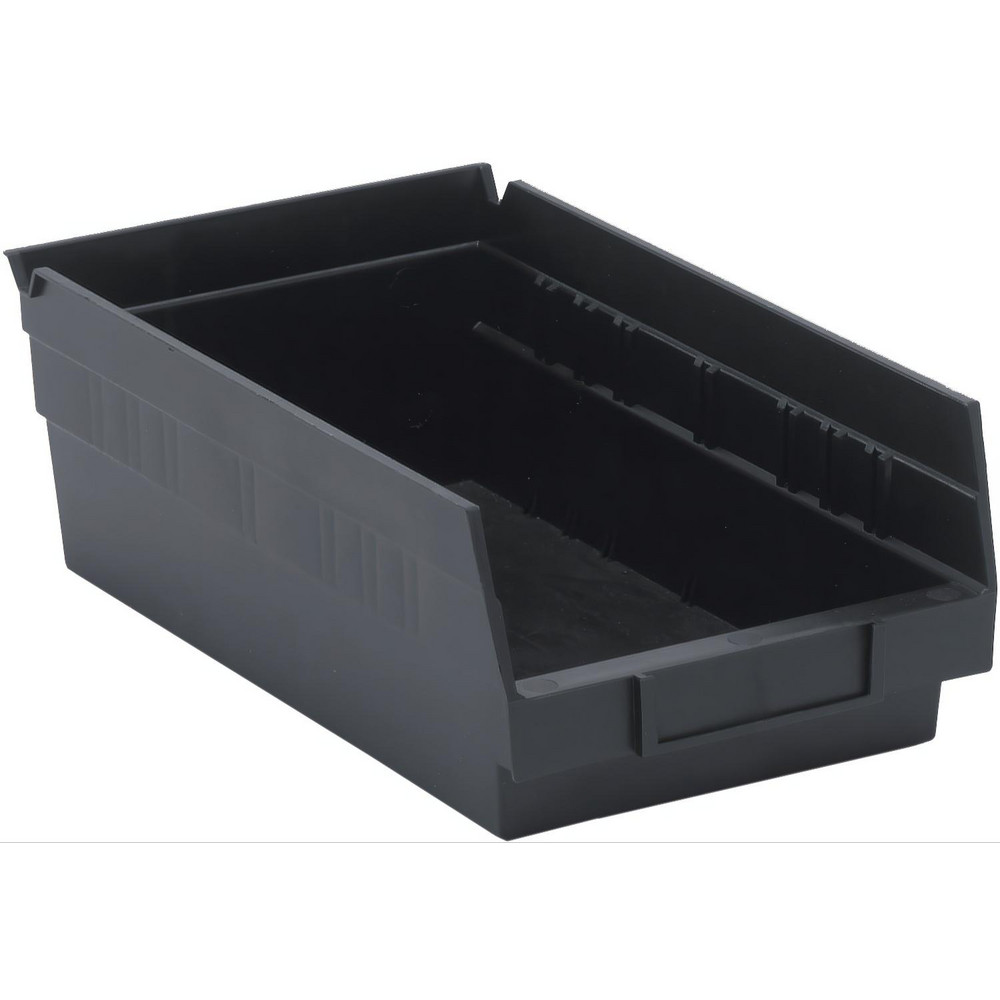Quantum Storage - Bins: Bin Style: Hang, Stack & Nest; Shape: Rectangle ...