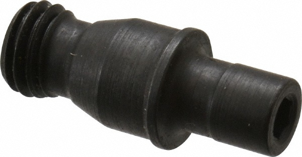 Made in USA - 1/2" Inscribed Circle, 3/32" Hex Socket, 1/4-28 Thread ...