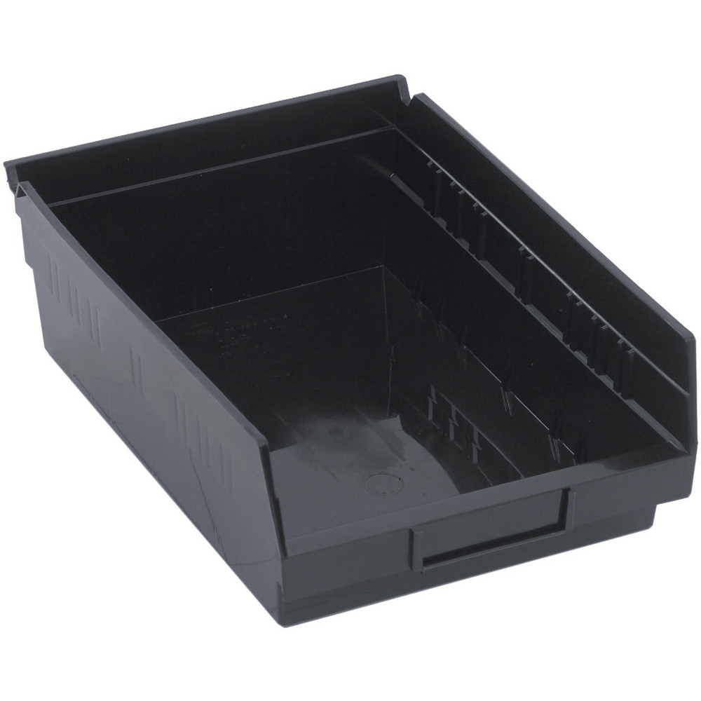 Quantum Storage - Bins: Bin Style: Hang, Stack & Nest; Shape: Rectangle ...