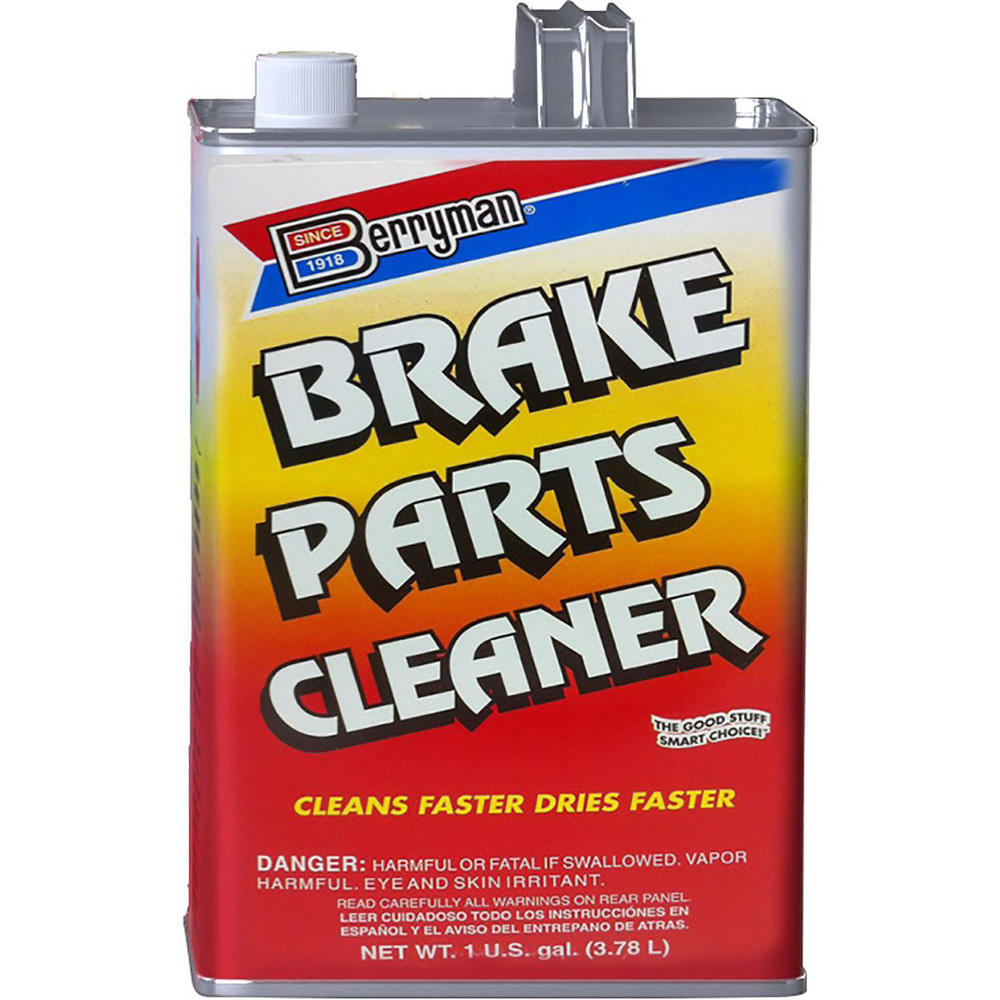 Berryman Products - Brake Parts Cleaner: 1.00 gal, Can | MSC Direct