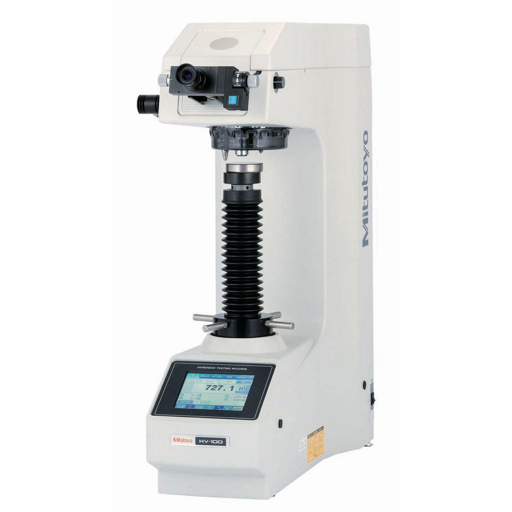 Mitutoyo - Bench Top Hardness Testers: Benchtop Hardness Tester ...