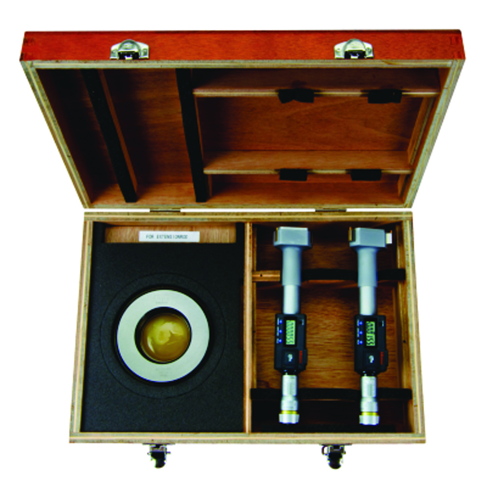 Mitutoyo - Electronic Inside Micrometer Sets: Set Type: Internal ...