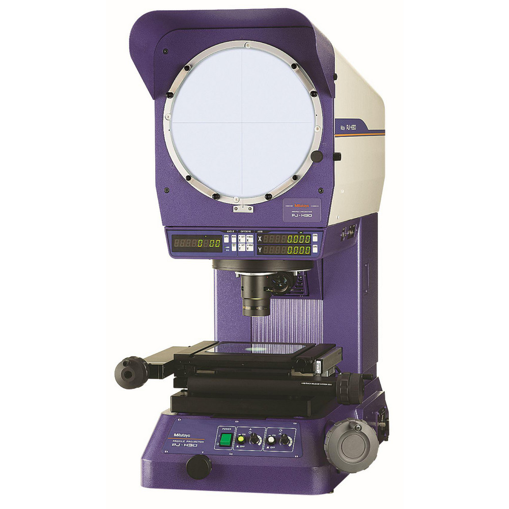 Optical Comparators | MSC Industrial Supply Co.