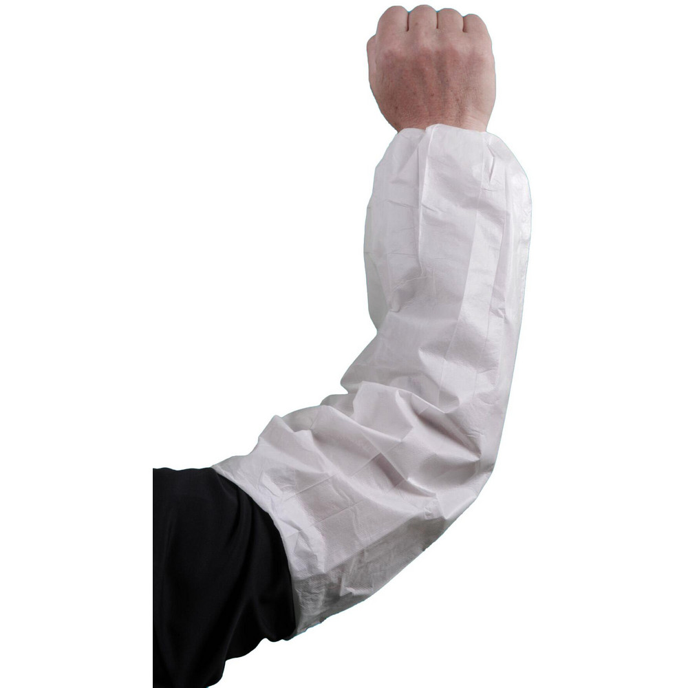 PRO-SAFE - PRO-SAFE Disposable Sleeves: Size Universal, White, ANSI Cut ...