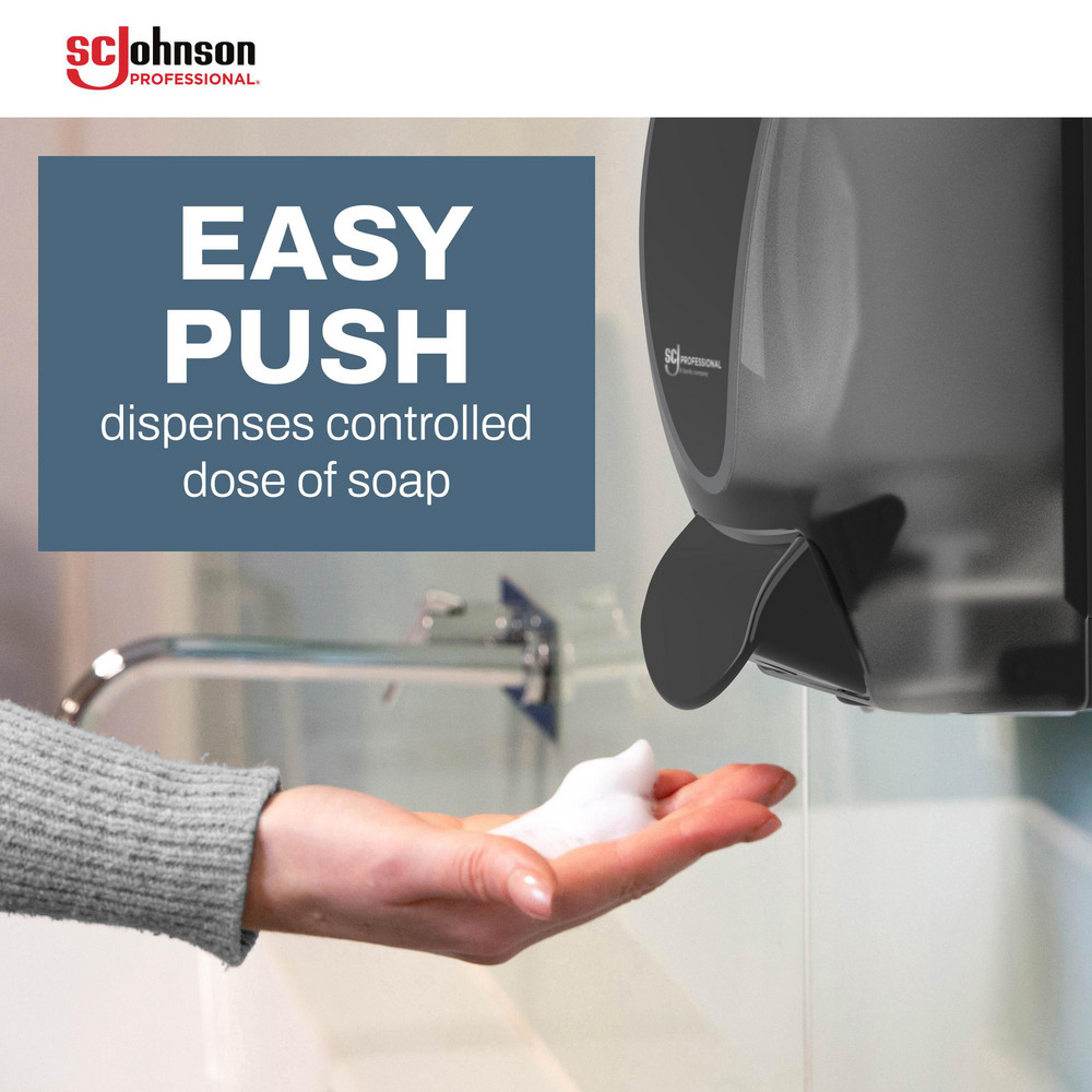 SC Johnson Professional - 1 L Cartridge & Dispenser Refill, Hand ...
