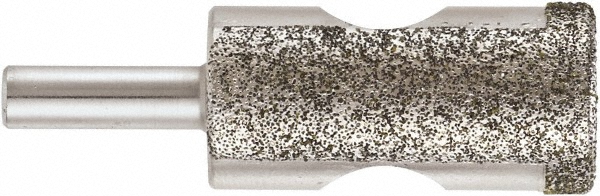 Rotozip - 1/4" Rotary Tile Bit - 73712499 - MSC Industrial Supply