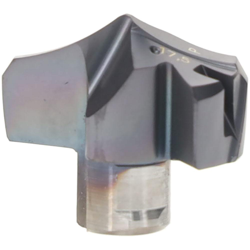 Iscar - Replaceable Drill Tips: 0.6890" Dia, 17.50 mm Dia, 135 deg ...