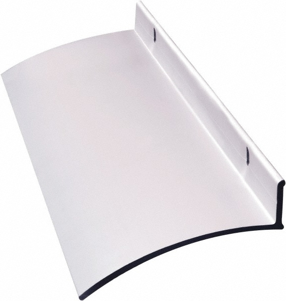 National Guard Products - 6' Long x 2" Wide, Drip Cap Weatherstripping ...