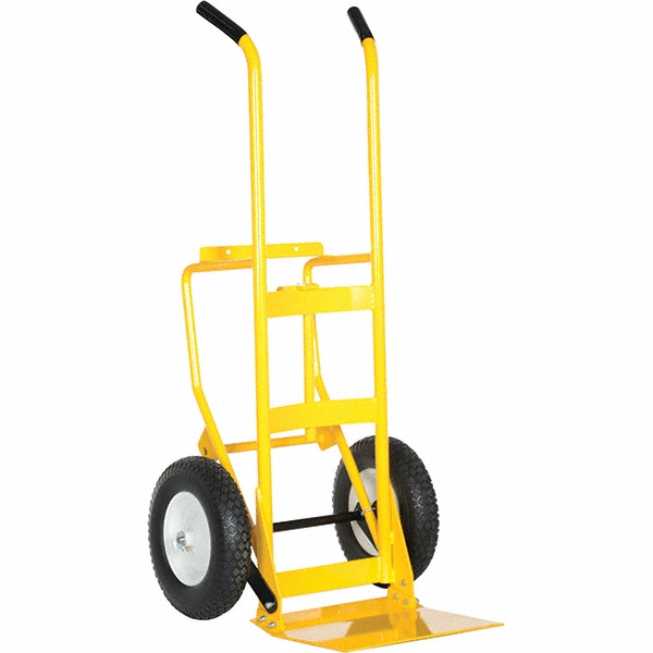 Vestil - Drum Hand Truck: 1 Drum | MSC Direct