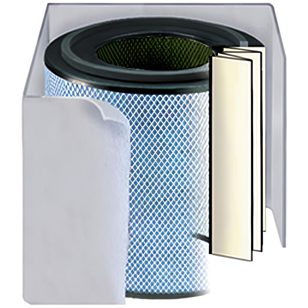 Austin - HEPA Air Filter: 14.5" High, 13.75" Wide, 13.75" Thick ...