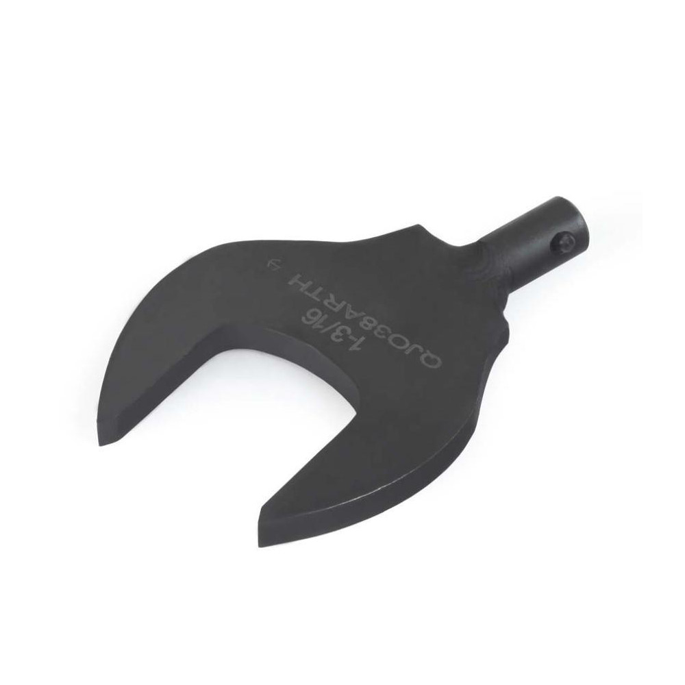 CDI - Open End Torque Wrench Interchangeable Head: 11/16" Drive, 60 ft ...