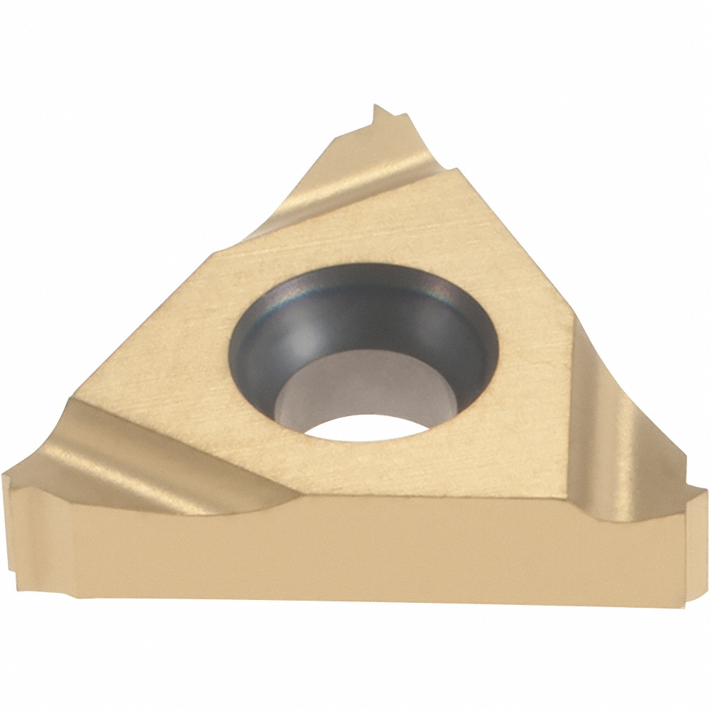 Carmex - Laydown Threading Insert: 16IR32UN MXC, Carbide | MSC Direct