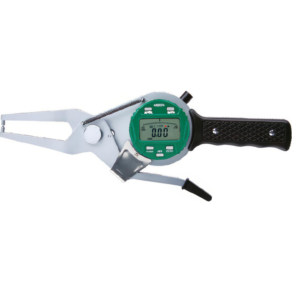 Insize USA LLC - Electronic Caliper Gages: Accuracy: 0.04 mm; Gage Type ...