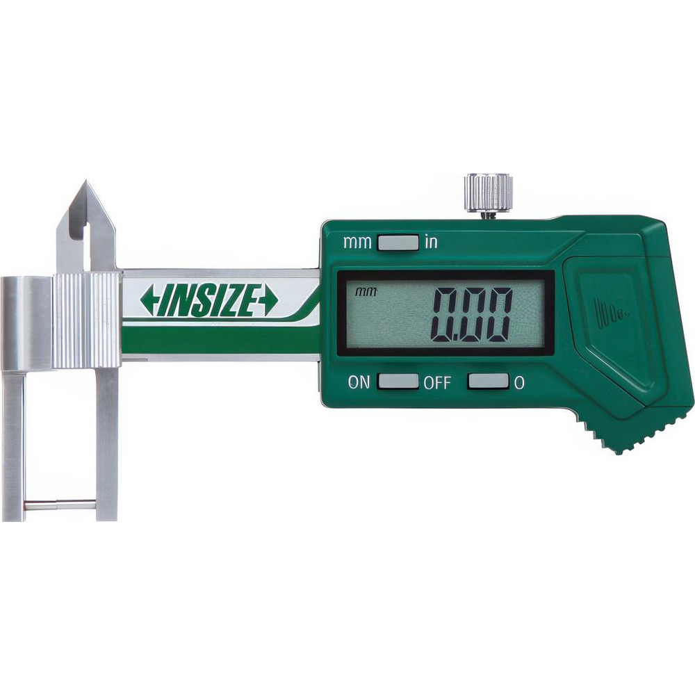 Insize USA LLC - Snap Gages: Minimum Measurement: 0; Minimum ...