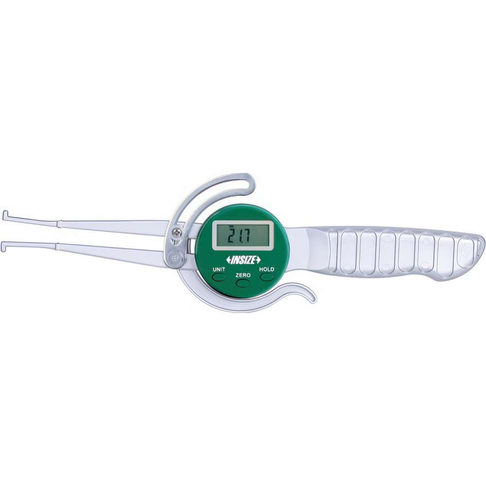 Insize USA LLC - Electronic Caliper Gages: Accuracy: ±0.3mm; Gage Type ...