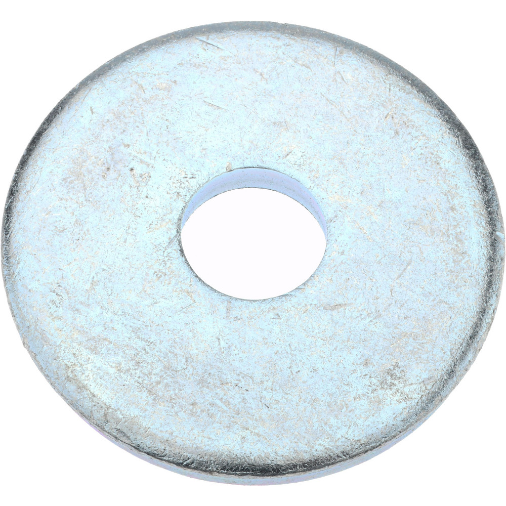 Gibraltar - 7/8" Screw, Fender Flat Washer: Grade 12L14 Steel, Zinc ...