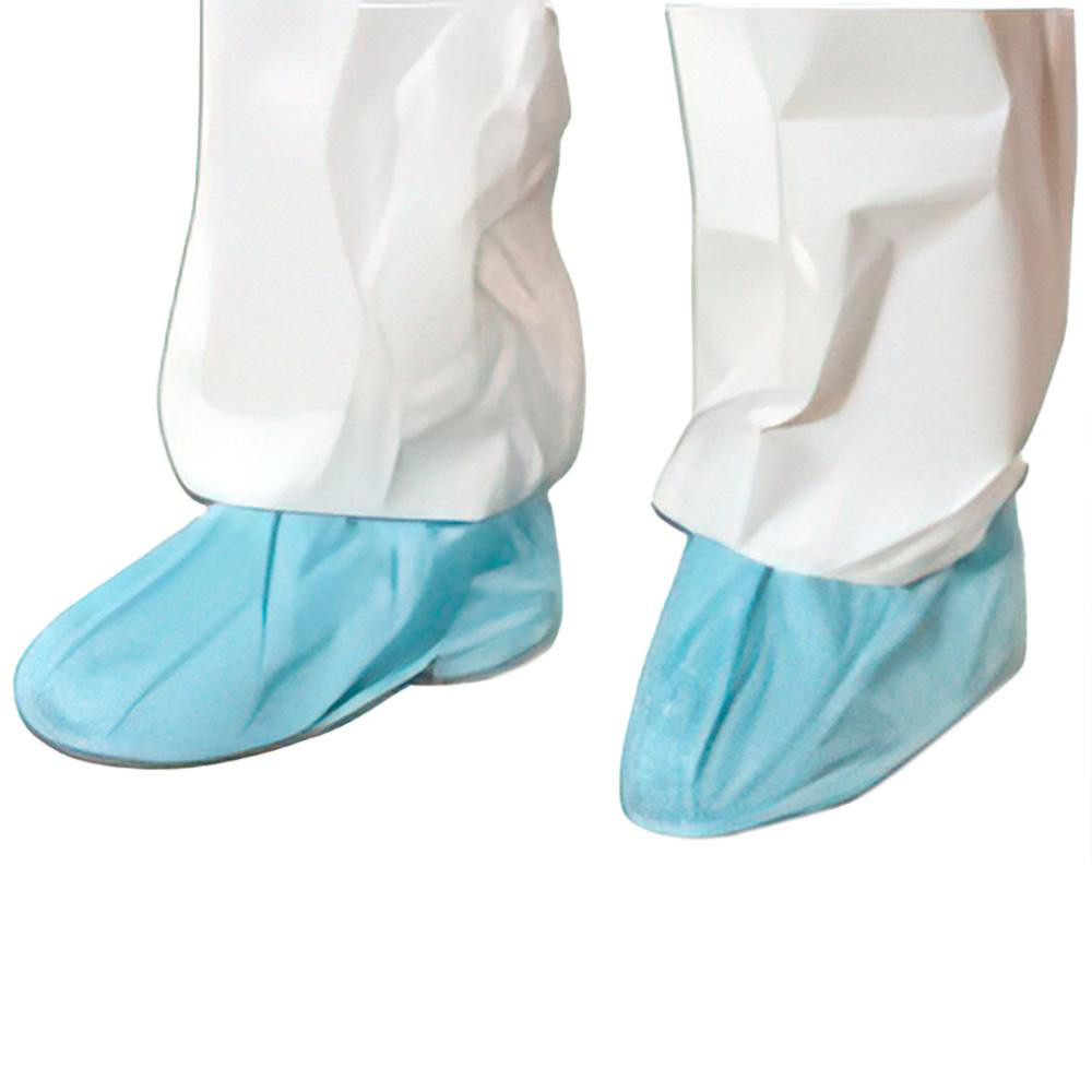 PRO-SAFE - Shoe Cover: Size 2X-Large, Water Resistant, Laminated ...