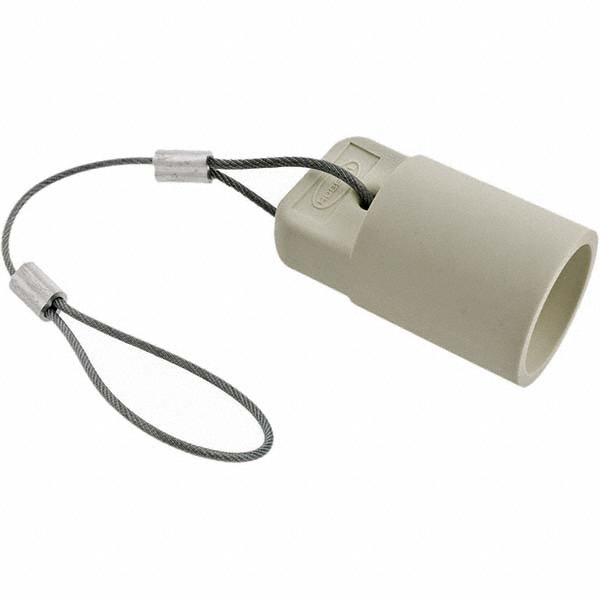 Hubbell Wiring Device-Kellems - Single Pole Protective Caps: Gender ...