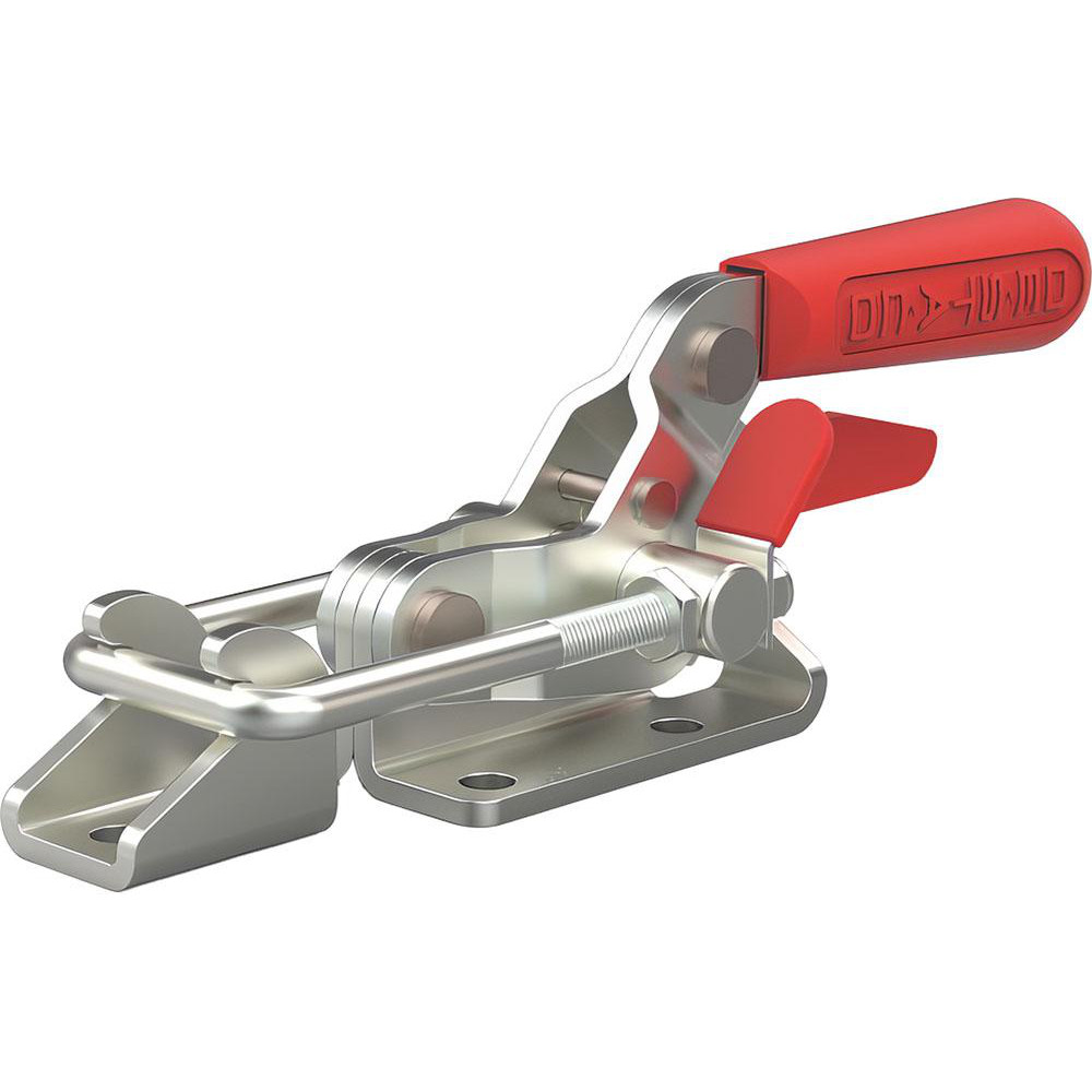De-Sta-Co - Pull-Action Latch Clamps: Clamping Orientation: Horizontal ...
