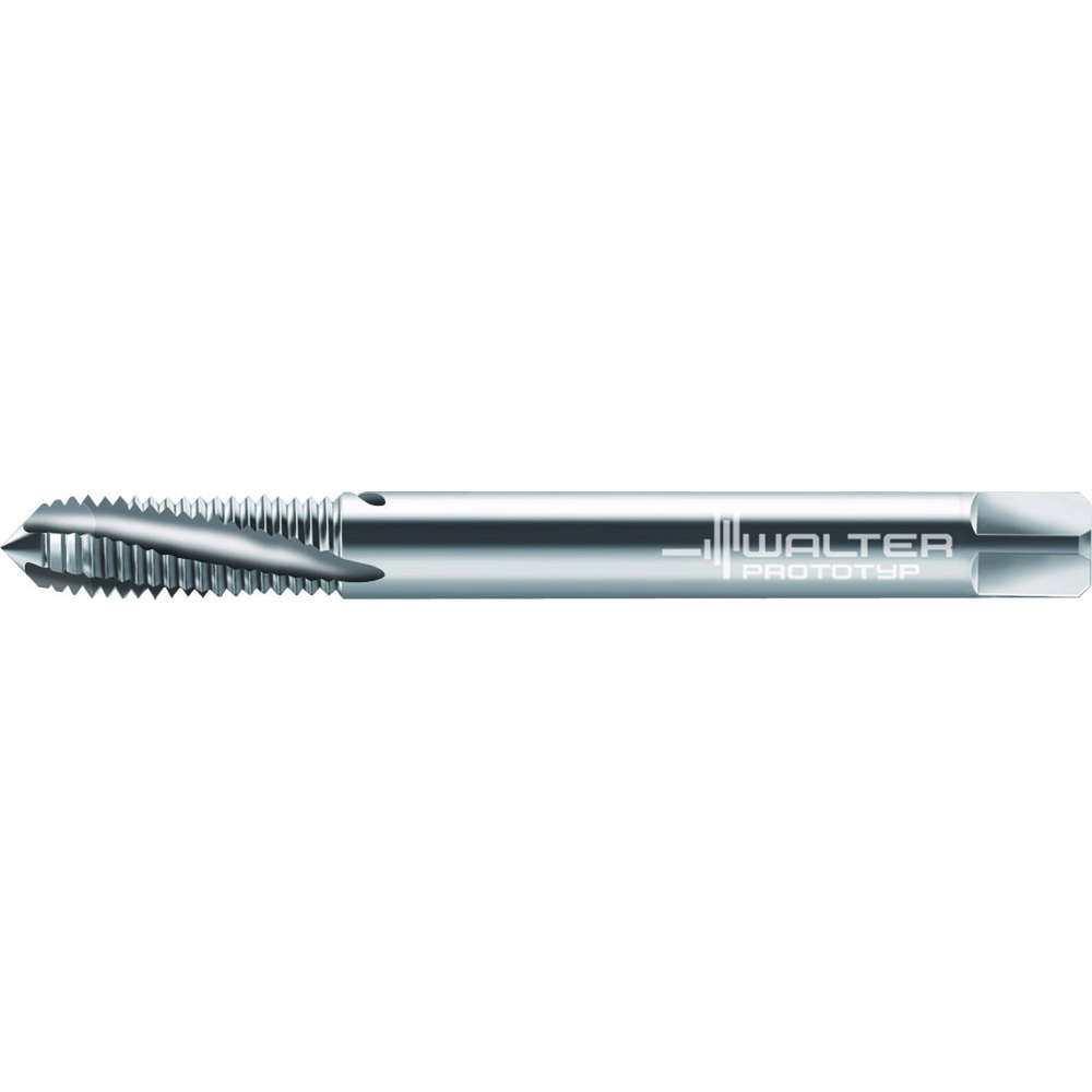 Walter-Prototyp - Spiral Flute Tap: 5/8-18, UNJF, 4 Flute, Semi ...